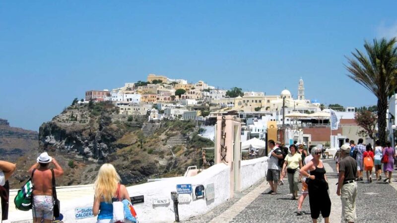Exclusive Santorini: Oia, Pyrgos & Imerovigli in Small Group - FAQ