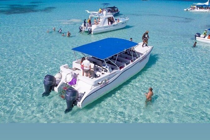 Exclusive Saona in Punta Cana - FAQs