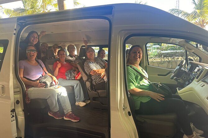 Exclusive Service Private Transfer Airport to Punta Cana (PUJ) - The Experience: What to Expect