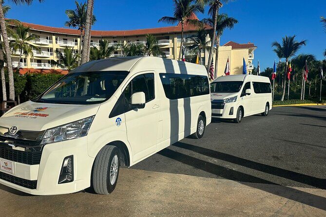 Exclusive Service Private Transfer Airport to Punta Cana (PUJ) - Pricing and Value