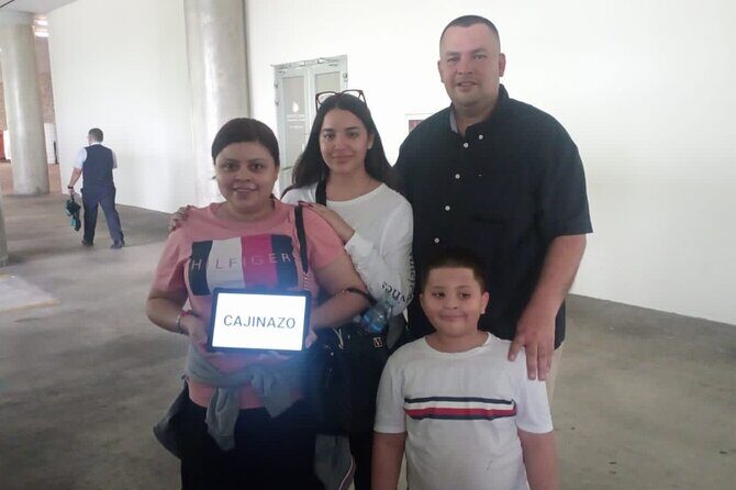 Exclusive Service Private Transfer Airport to Punta Cana (PUJ) - Frequently Asked Questions