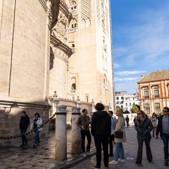 Exclusive Seville: Hidden Gems and Iconic Landmarks Tour - Introduction: What This Tour Offers