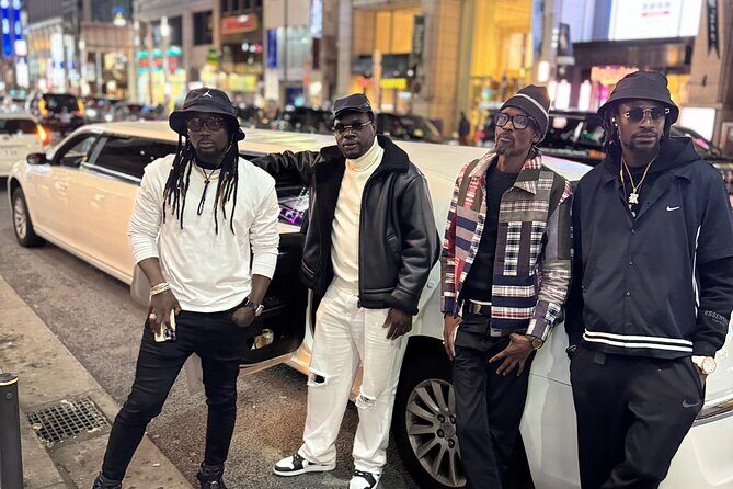 Exclusive Shibuya Experience with Limousine Ride - Who Should Book This Tour?