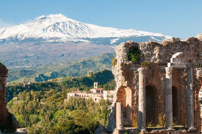 Exclusive Shore Excursion from Messina port to Taormina and Mount Etna - The Itinerary: What You’ll Experience