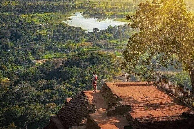 Exclusive: Sigiriya Rock & Dambulla Cave Private Day Trip - The Itinerary: What to Expect