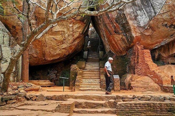 Exclusive: Sigiriya Rock & Dambulla Cave Private Day Trip - Who It’s Best For