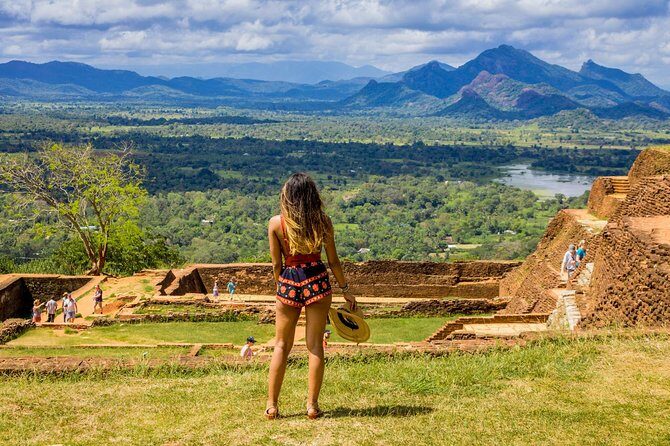 Exclusive : Sigiriya Rock Fortress and Dambulla Cave Temple Tour - The Sum Up