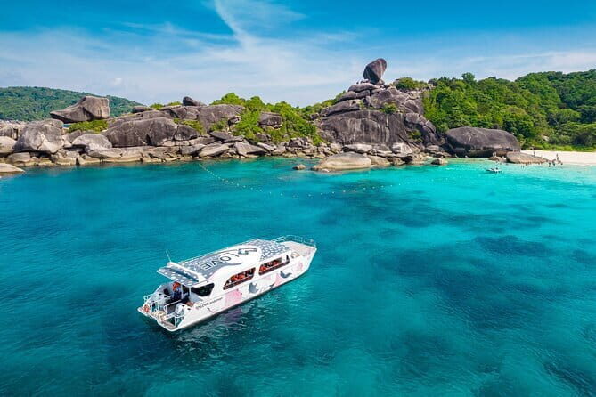 Exclusive Similan Island by Speed Boat - Comprehensive Review of the Exclusive Similan Island by Speed Boat Tour