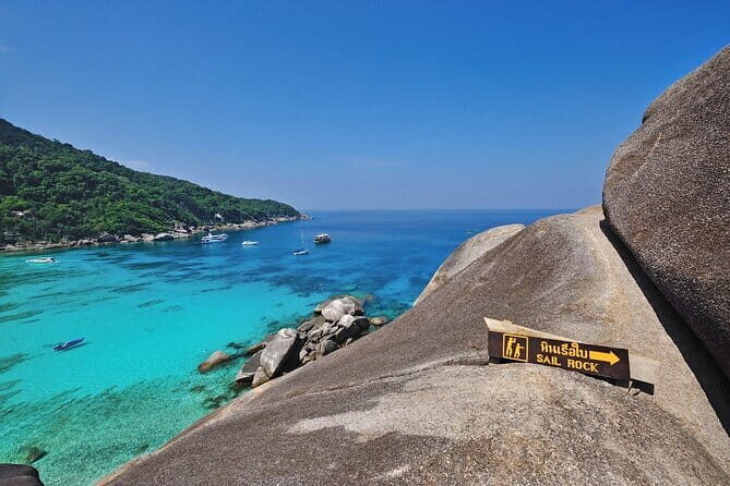 Exclusive Similan Island by Speed Boat - Key Points