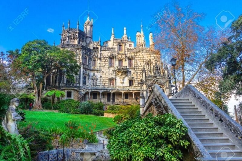 "Exclusive Sintra, Cabo da Roca & Cascais Private Tour" - Discovering Portugal’s Highlights in Comfort and Style