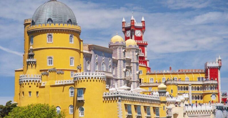 "Exclusive Sintra, Cabo da Roca & Cascais Private Tour" - Why Choose This Tour?