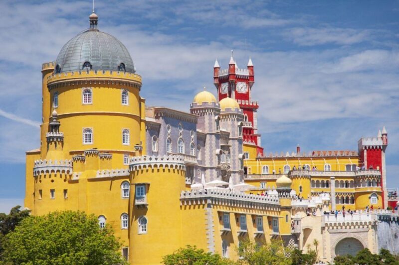 "Exclusive Sintra, Cabo da Roca & Cascais Private Tour" - Frequently Asked Questions