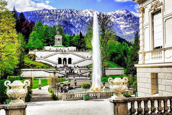 EXCLUSiVE SKIP-THE-CROWDS Neuschwanstein and Linderhof Castle Tour from Munich INCL. TICKETS - FAQ