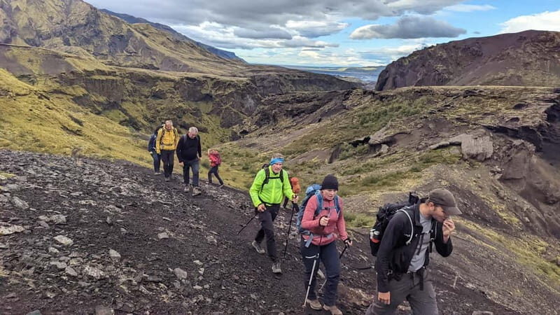 Exclusive Skógar-Fimmvörðuháls Day Hike - The Itinerary in Detail: What Makes This Hike Special