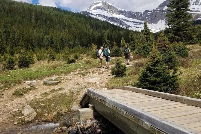 Exclusive Skoki Backcountry Guided Hiking in Lake Louise with Van Shuttle - FAQs