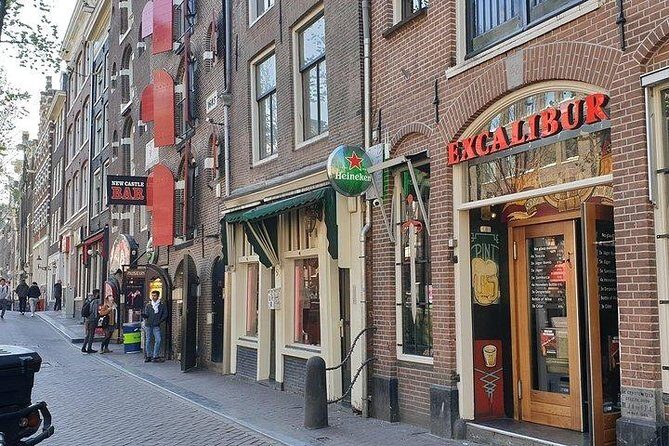 Exclusive small-group Amsterdam Red Light District tour - What Travelers Say