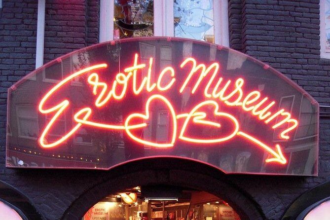 Exclusive small-group Amsterdam Red Light District tour - Practical Tips for Participants
