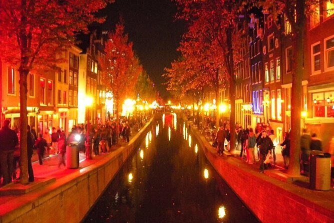 Exclusive small-group Amsterdam Red Light District tour - Final Thoughts