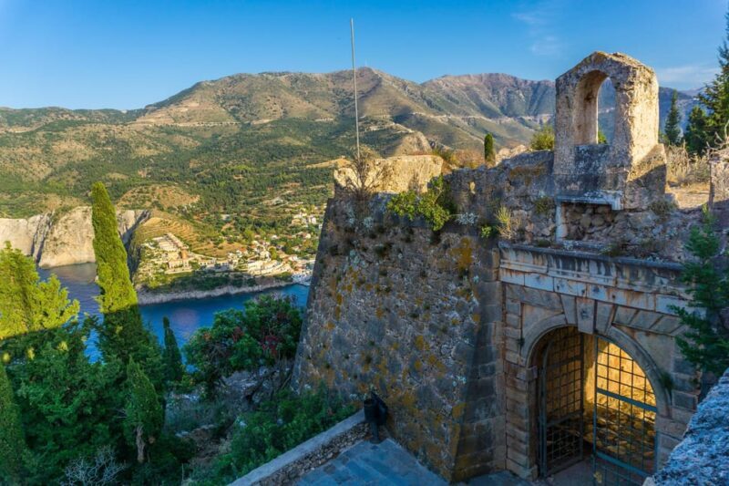 Exclusive Small Group Tour - Assos and Fiscardo - Key Points