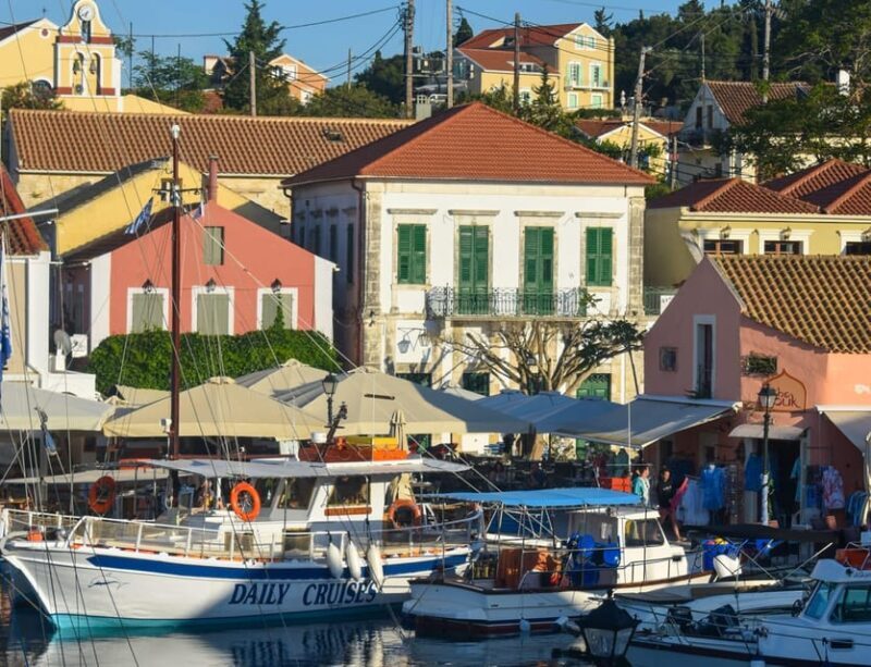 Exclusive Small Group Tour - Assos and Fiscardo - An In-Depth Look at the Kefalonia Small Group Tour