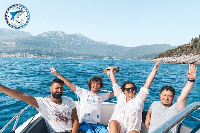 Exclusive Speed Boat Tour in Kotor Bay with Lunch and Beach - The Full Experience: What to Expect from the Tour