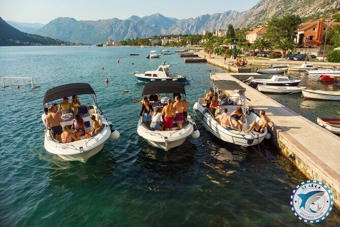 Exclusive Speed Boat Tour in Kotor Bay with Lunch and Beach - FAQs