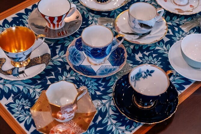 Exclusive Studio Tour Experience Tableware for World Class Chefs - Final Thoughts