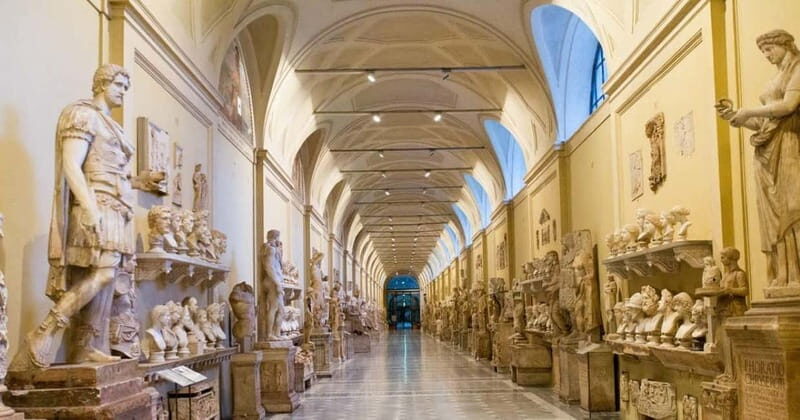 Exclusive Sunday Tour of Vatican Museums & Sistine Chapel - Key Points