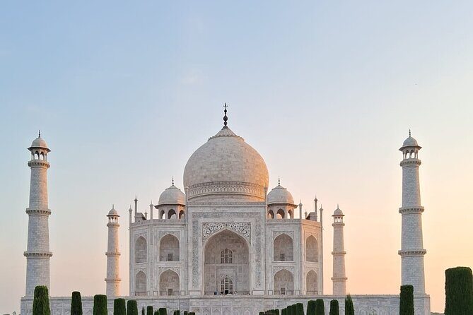 Exclusive Sunrise Taj Mahal Excursion from Delhi all Inclusive - Key Points