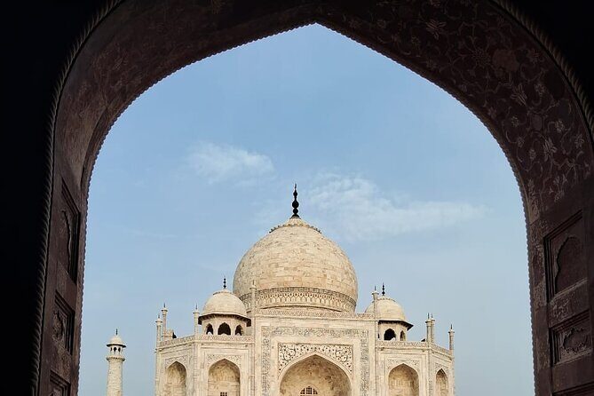 Exclusive Sunrise Taj Mahal Excursion from Delhi all Inclusive - FAQs