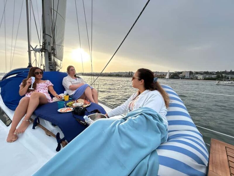 Exclusive Sunset Cruise (for your group of 2-8 people) with wine and snacks - An In-Depth Look at the Sunset Cruise Experience