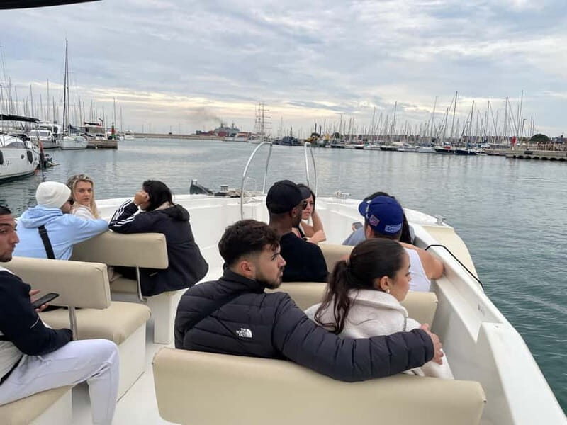 Exclusive sunset cruise-ship in Valencia, Sunset - Practical Details and What to Keep in Mind