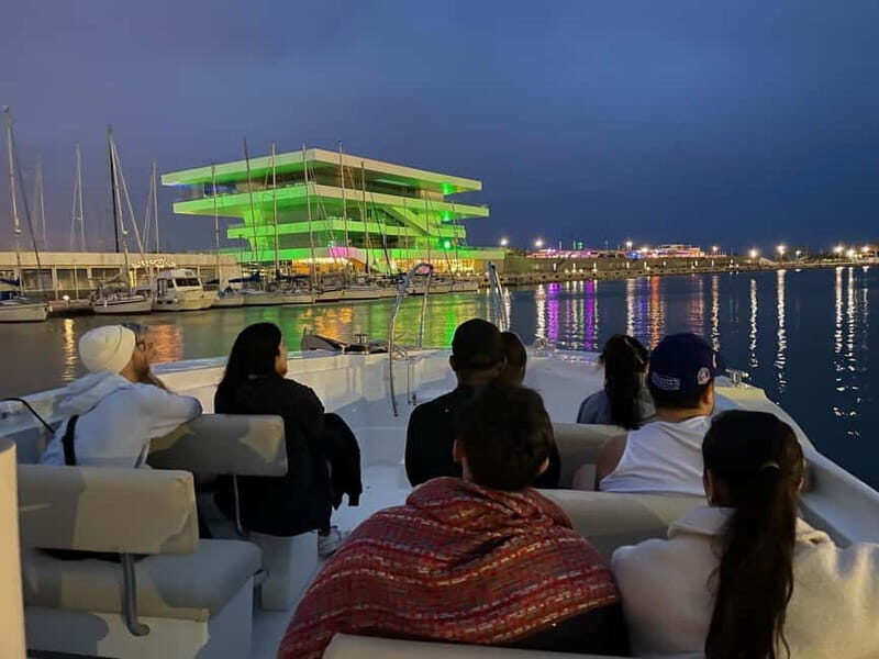 Exclusive sunset cruise-ship in Valencia, Sunset - Authentic Feedback and Real-World Insights