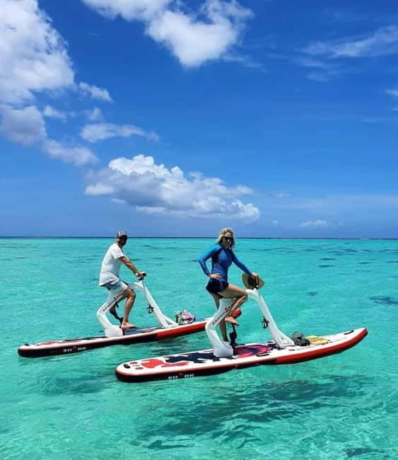 Exclusive sup bike excursion in Mallorca - Key Points