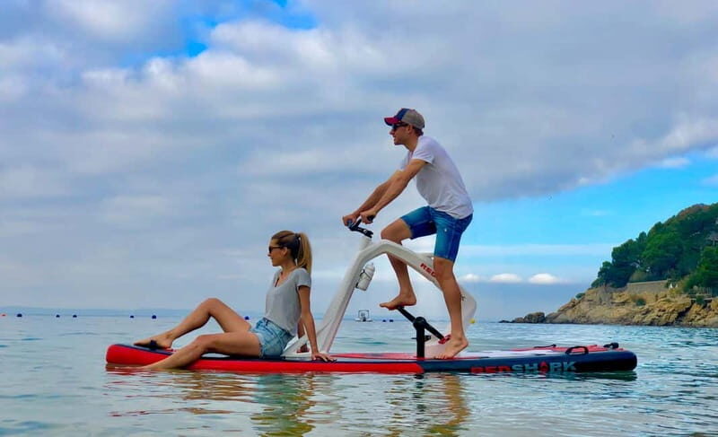 Exclusive sup bike excursion in Mallorca - FAQs