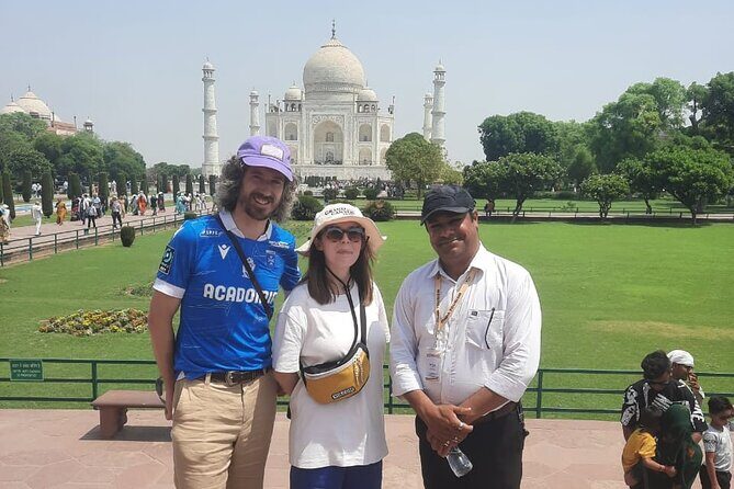 Exclusive Taj Mahal & Agra Fort Day Trip From Delhi by Car - An In-Depth Look at the Itinerary