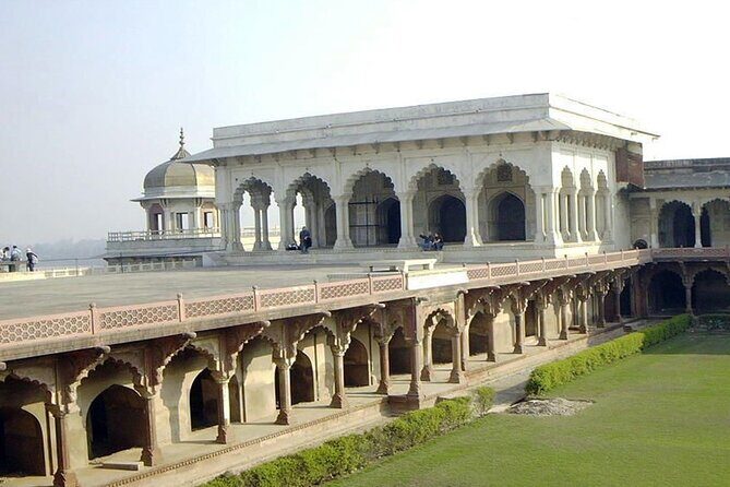 Exclusive Taj Mahal and Agra Sightseeing Tour - A Detailed Breakdown of the Experience