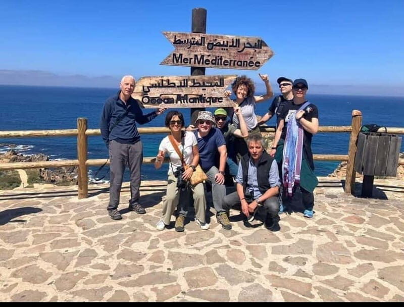 Exclusive Tangier Day Tour from Tarifa To Tanger with Tea - The Journey Begins: From Tarifa to Tangier