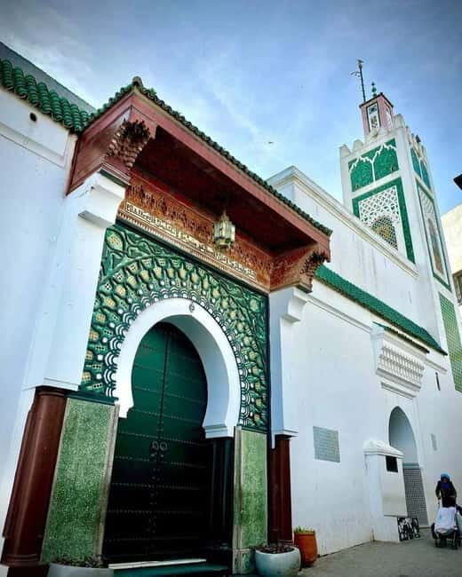 Exclusive Tangier Day Tour from Tarifa To Tanger with Tea - Personal Free Time and Optional Extras