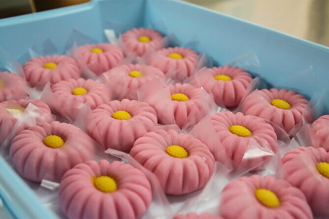 Exclusive Tea Ceremony & Wagashi Cooking opposite Kansai airport - Key Points