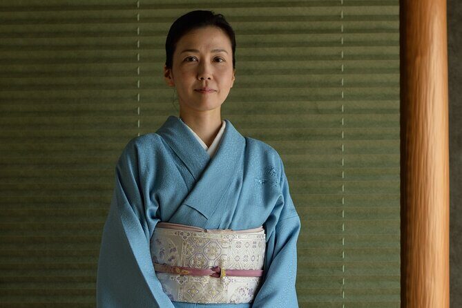 Exclusive Tea Ceremony & Wagashi Cooking opposite Kansai airport - What Travelers Love About This Tour