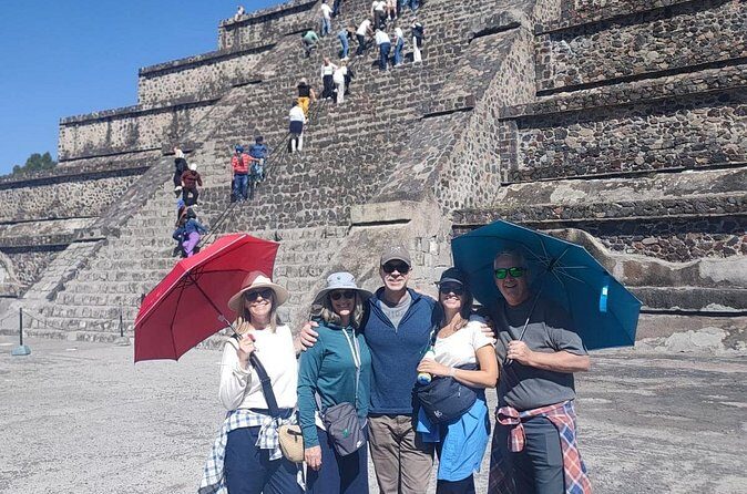 Exclusive Teotihuacán Pyramids, Cave & Hot Air Balloon Ride - Final Thoughts