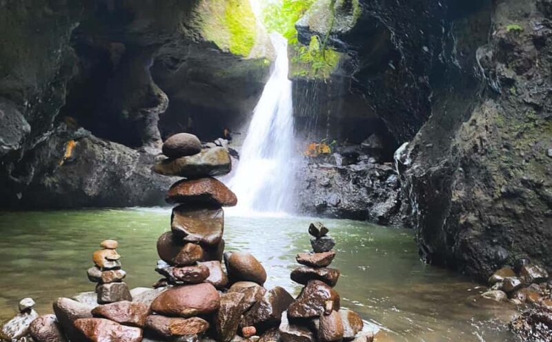 Exclusive Tetebatu: Waterfall, Rice Fields, Monkey & Weaving - Who Will Love This Tour?