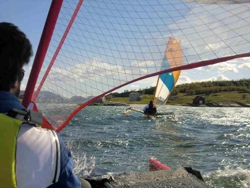 Exclusive to Sommarøy: Half-day guided tour in Hobie sailing kayaks. - Final Thoughts: Is it Worth It?