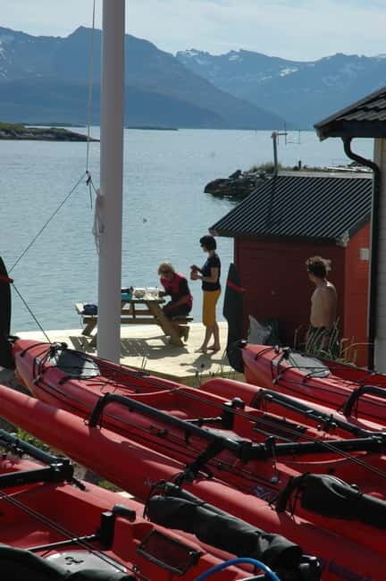 Exclusive to Sommarøy: Half-day guided tour in Hobie sailing kayaks. - FAQ
