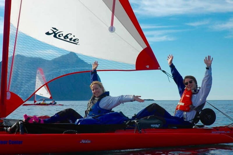 Exclusive to Sommarøy: Half-day guided tour in Hobie sailing kayaks. - Final Words