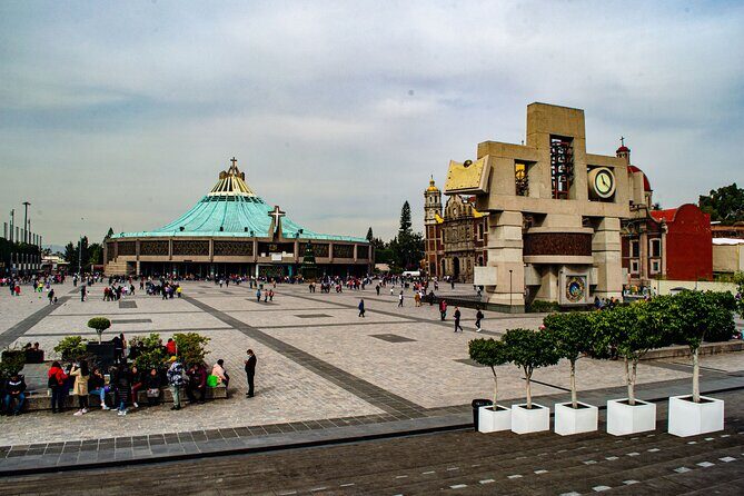 EXCLUSIVE TOUR Basilica of Guadeloupe  small groups - Why the Basilica of Guadalupe Tour Offers Real Value