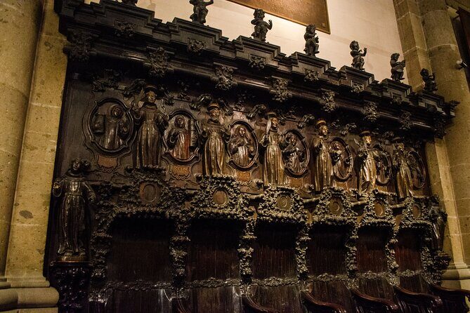 EXCLUSIVE TOUR Basilica of Guadeloupe  small groups - FAQ