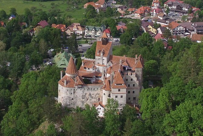Exclusive Tour: Bran Castle, Brasov and Rasnov fortress from Sibiu - Authentic Experiences and Insider Insights
