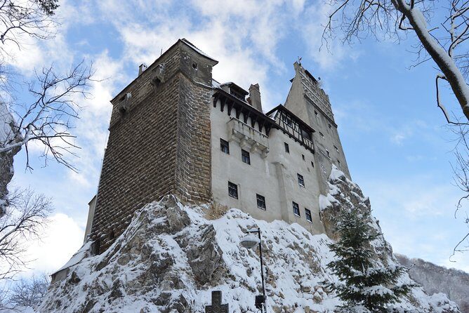Exclusive Tour: Bran Castle, Brasov and Rasnov fortress from Sibiu - FAQs